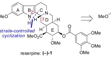 Kimia Organik Sintesis : The Total Synthesis Of Reserpine