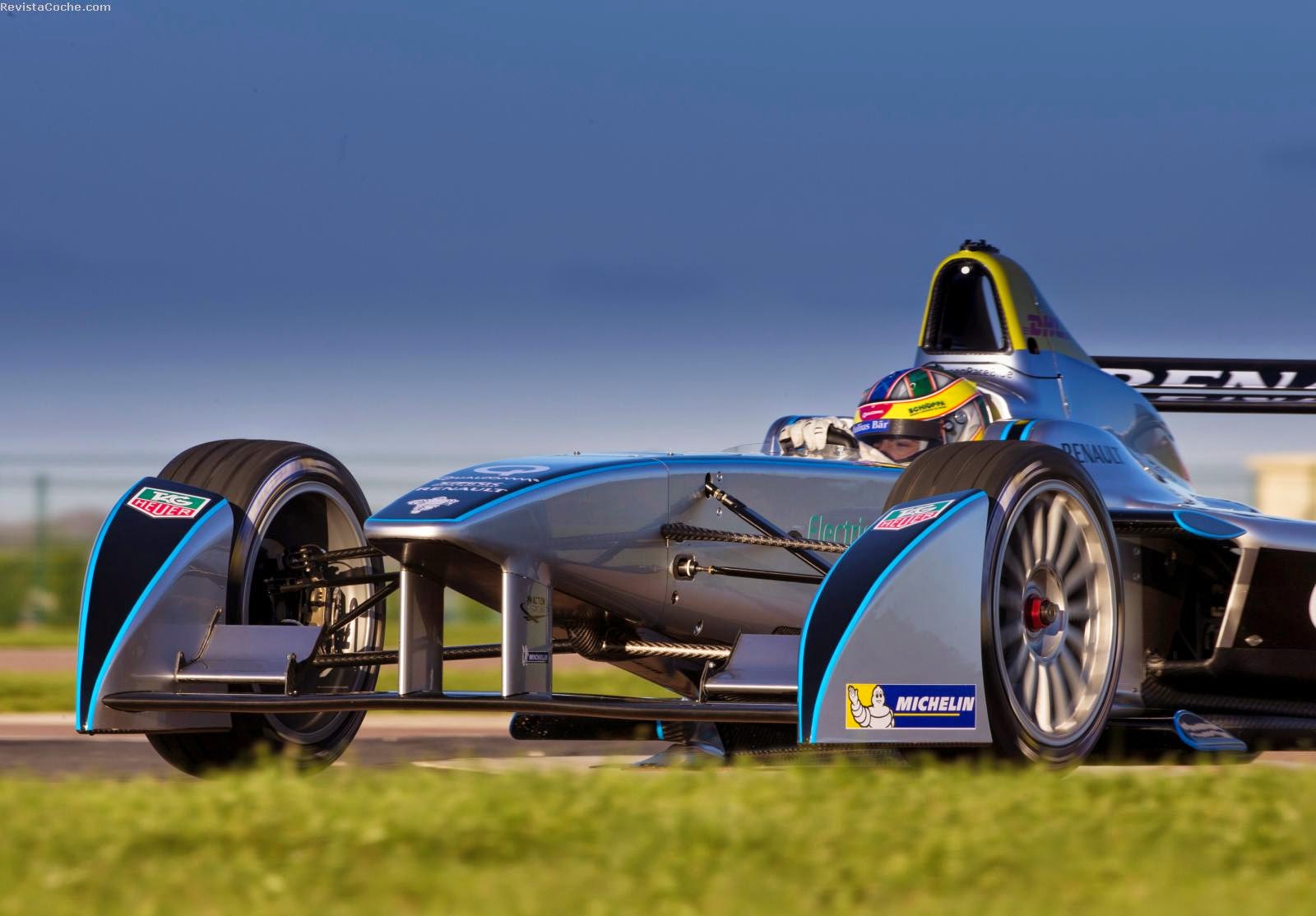 Revista Coche: Calendario oficial y toda la información de la nueva ...