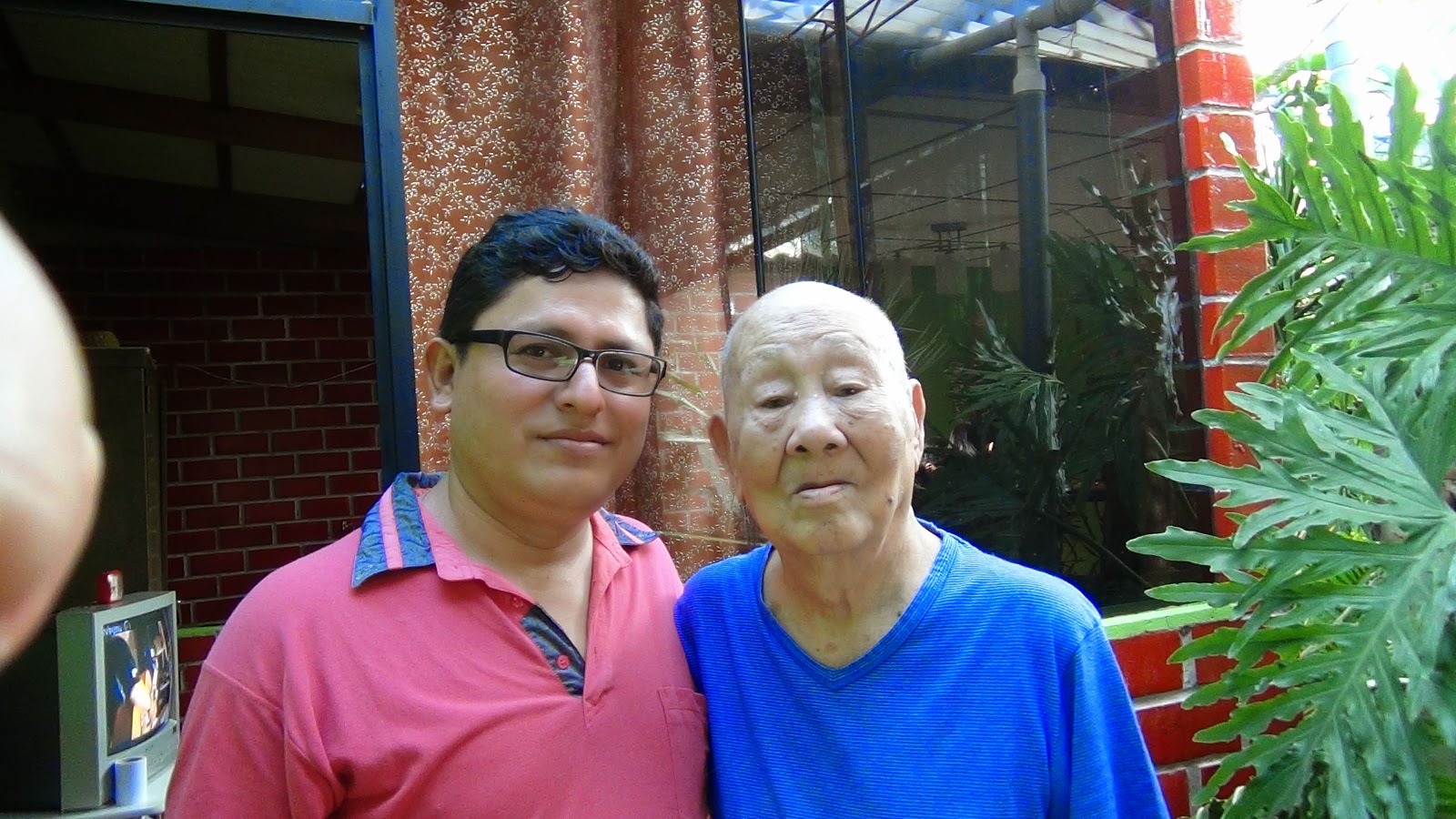 DE CHANCHAMAYO ES: CIEN AÑOS DE CIUDADANO CHINO: GERMÁN TAM