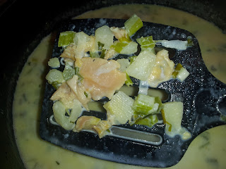 30 Goats, 4 cats, 2 dogs, and a boy: Goat's Milk Clam Chowder-- summer ...