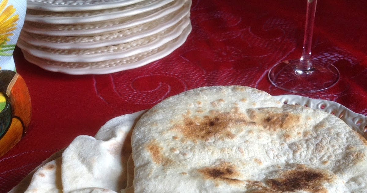 PÃO ÁRABE - VÓ MINDOCA