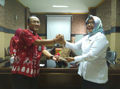 Genjot Raihan PAD, Bapenda Lobar Terapkan Aplikasi SIPADI - Post Kota NTB