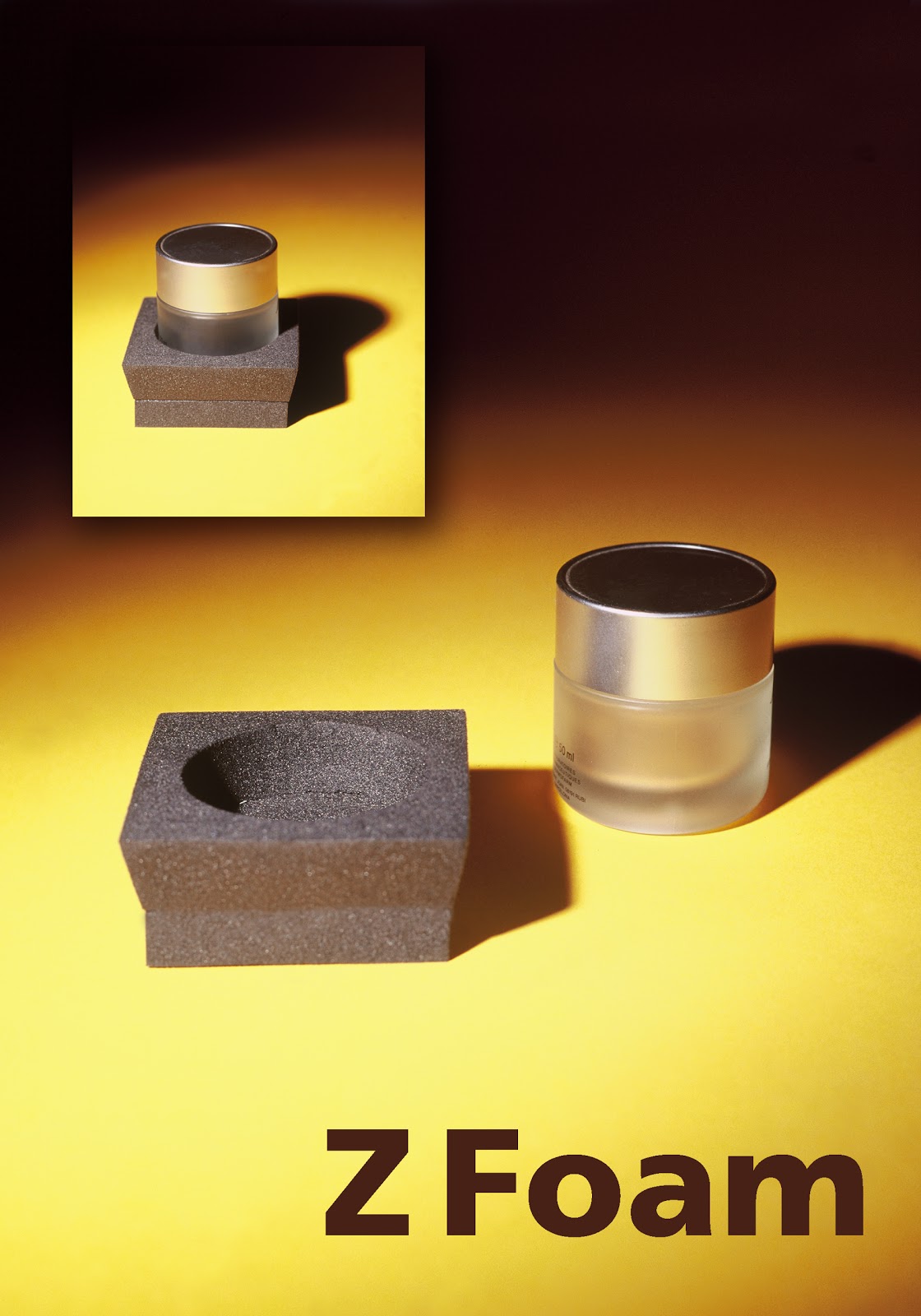 ZFOAM-THE WORLD IN FOAM (English): ZFOAM, FOAM PACKAGING SOLUTIONS