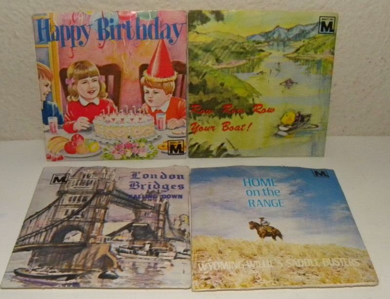 History's Dumpster: The Ohio Art Mighty Tiny Record Player