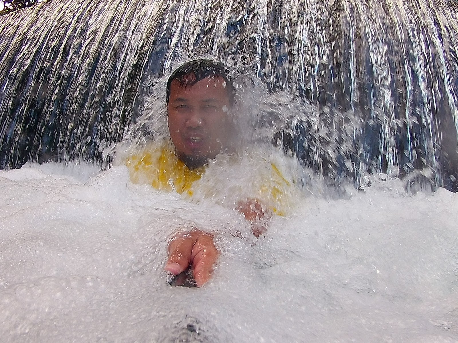 Mabinay Spring Resort – Place to be.