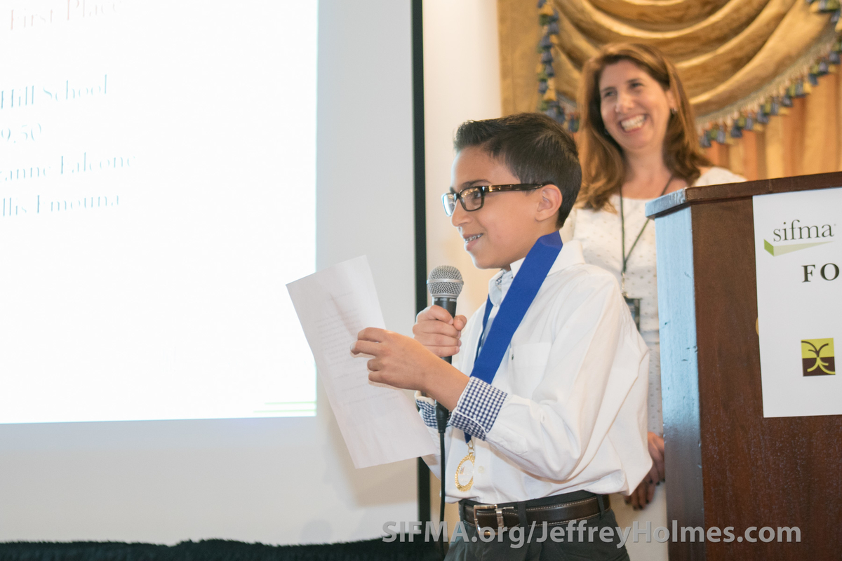 Ms. Falcone's Enrichment Class