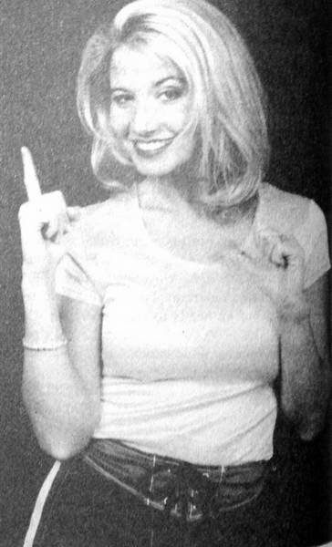 Classic Wrestling World Photos: Tammy Lynn Sytch Photos