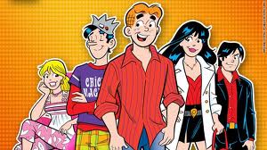 New Cartoon Doodles: Archie Andrews