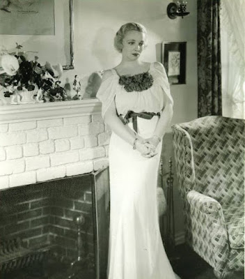 My Love Of Old Hollywood: Virginia Bruce (1910-1982)