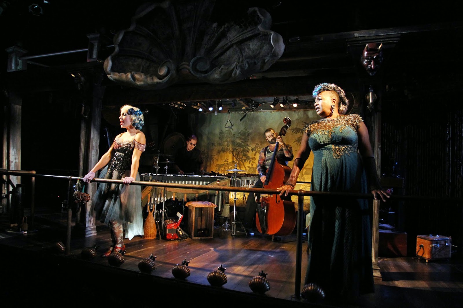 On Stage Los Angeles: Magic! The Tempest at SCR