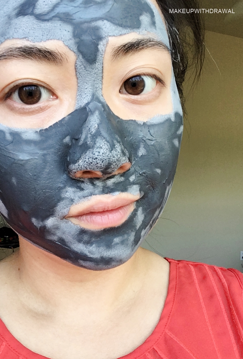 Mask Madness, Vol. VII: Nature Republic Bamboo Charcoal Mud Pack ...