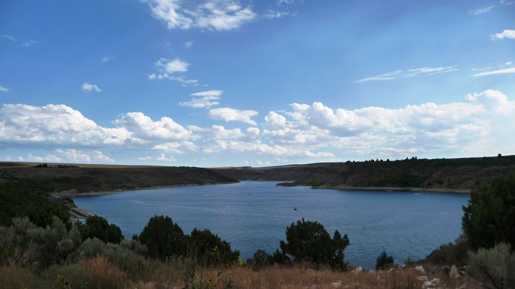 Metamorphosis Road: Campground Review: Juniper Campground at Ririe ...