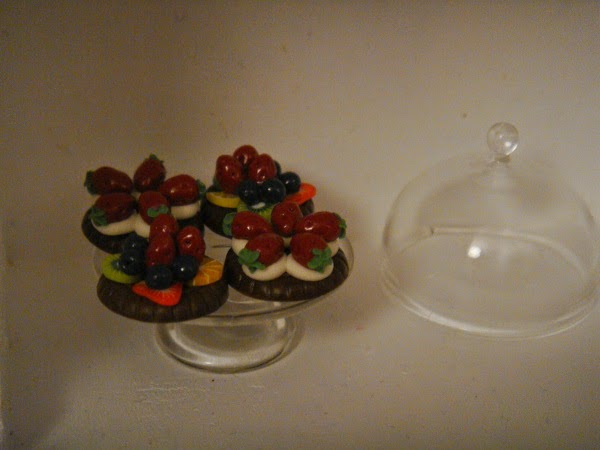 Miniaturowy świat Gerberki