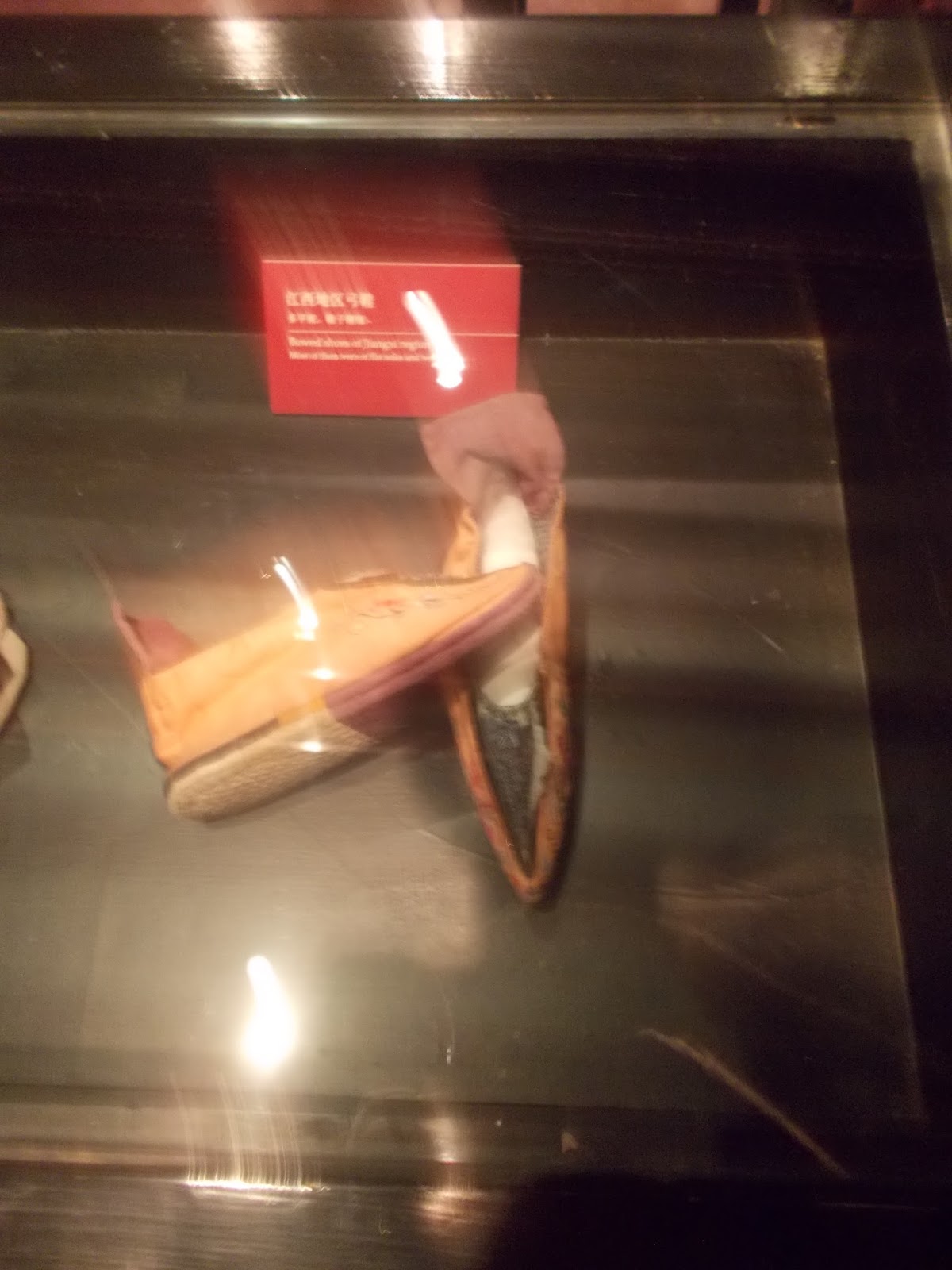 Dragon by the Tail: Ancient Chinese practice of foot binding