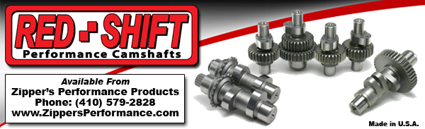 HRD- - - Harley-Davidson, Buell: Zipper's Performance