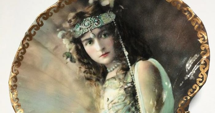 Beadtales סיפורים חרוזים: הצדפות המעוצבות של Mary Kanyon