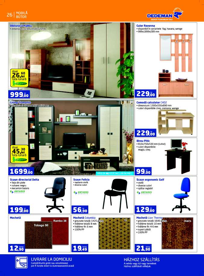 Catalog oferte si promotii: Catalog Dedeman Botosani iulie-august 2013