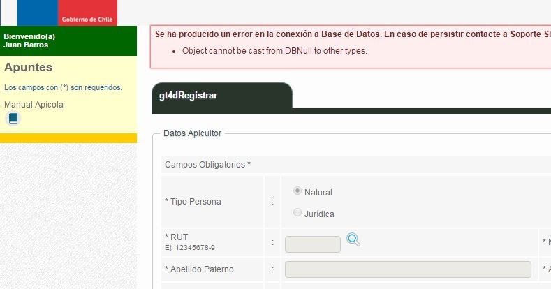 Ponte al Día con ApiAraucania: Soporte SIPEC