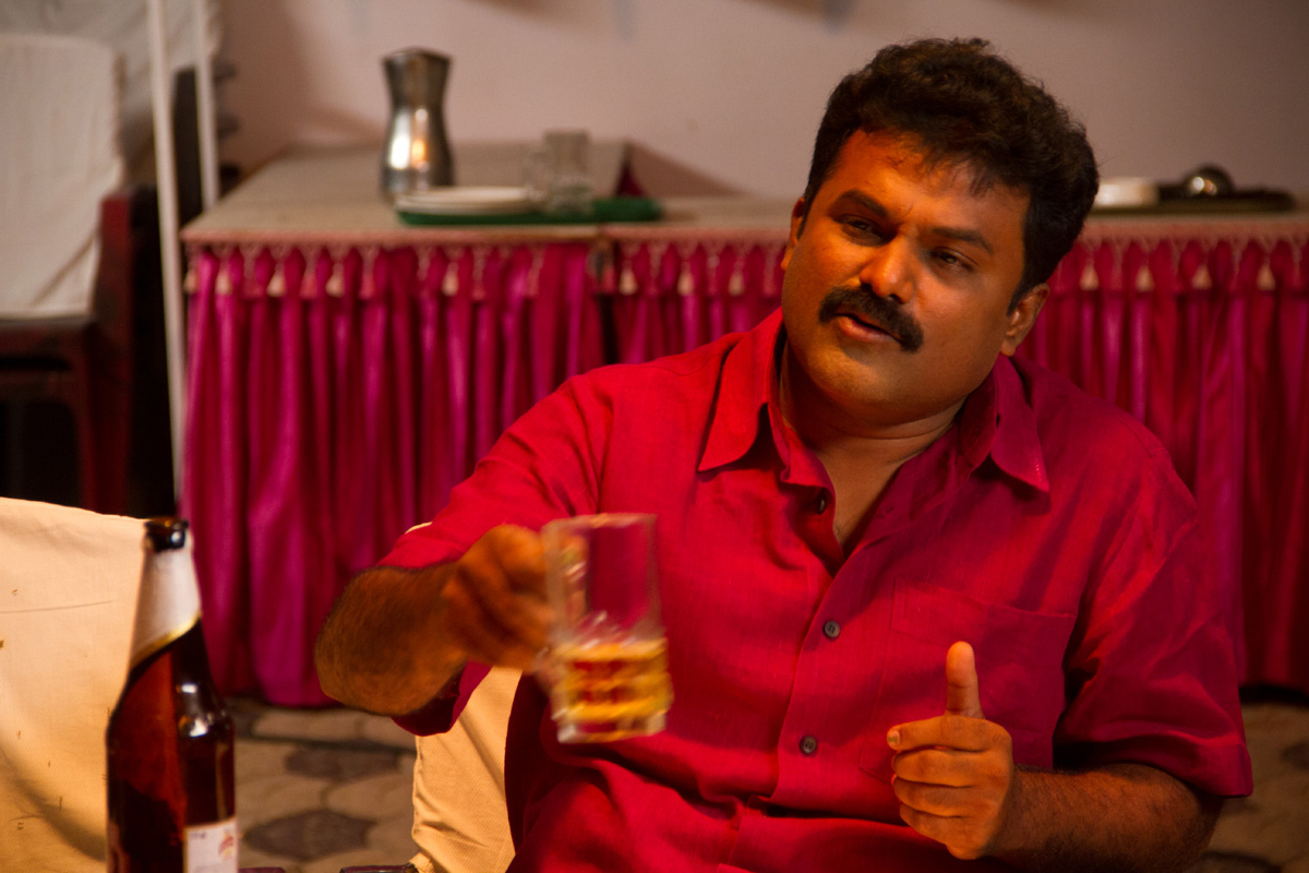 Riaz Kerala Actor: Riaz Kerala Actor