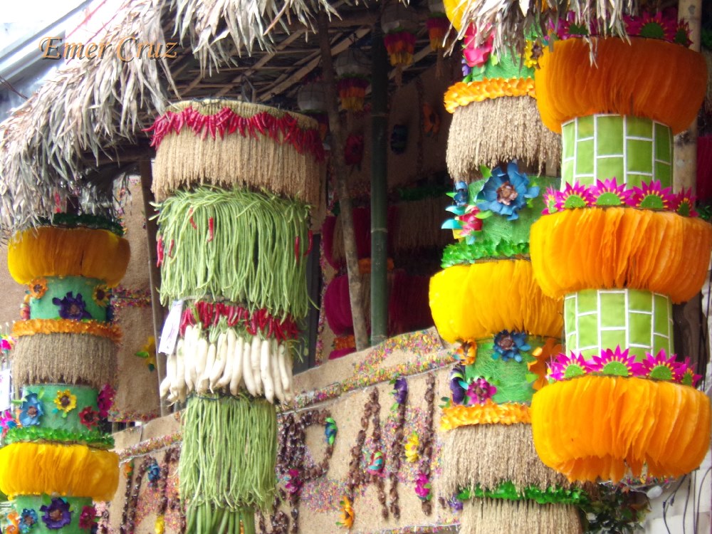 Pahiyas Festival in Lucban