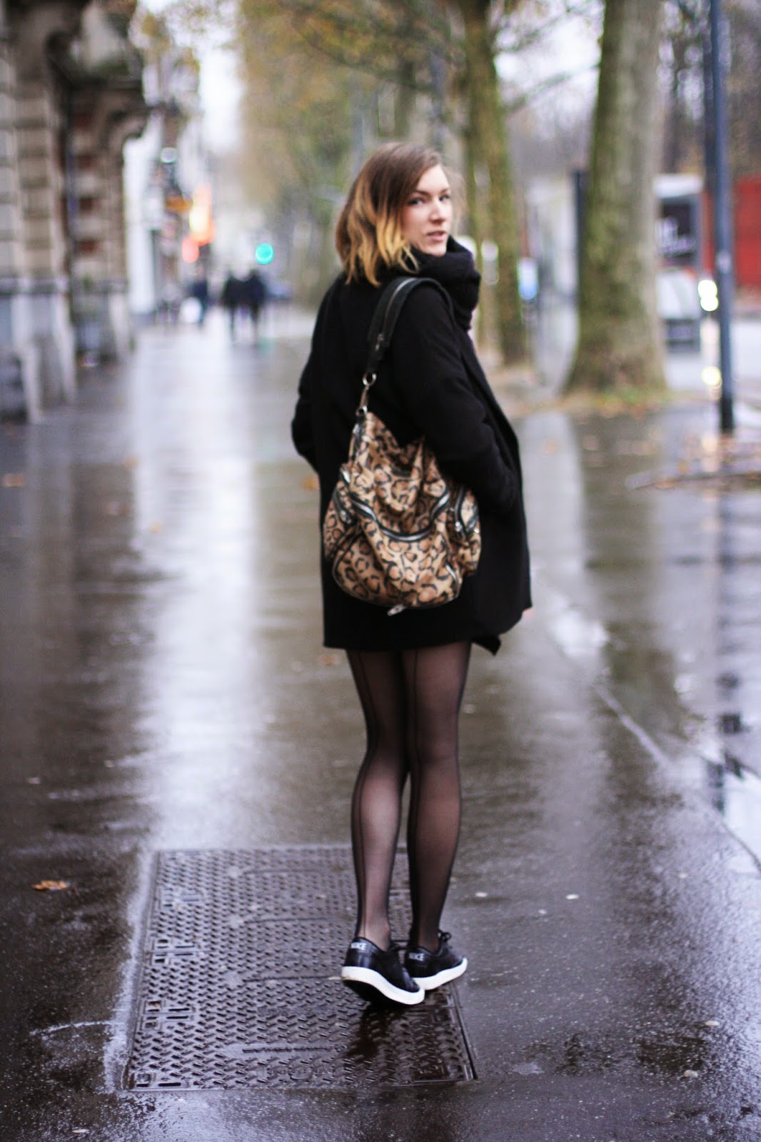 Les collants couture et moi — Made in Faro