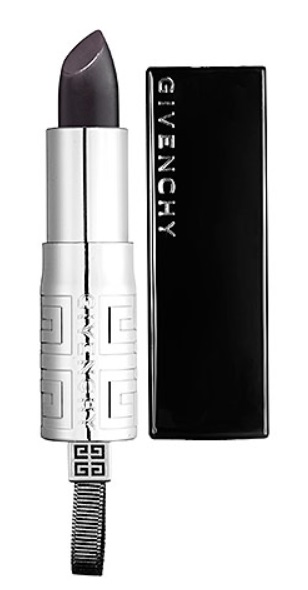Best Things in Beauty: Givenchy Rouge Interdit Magic Lipstick in Noir ...