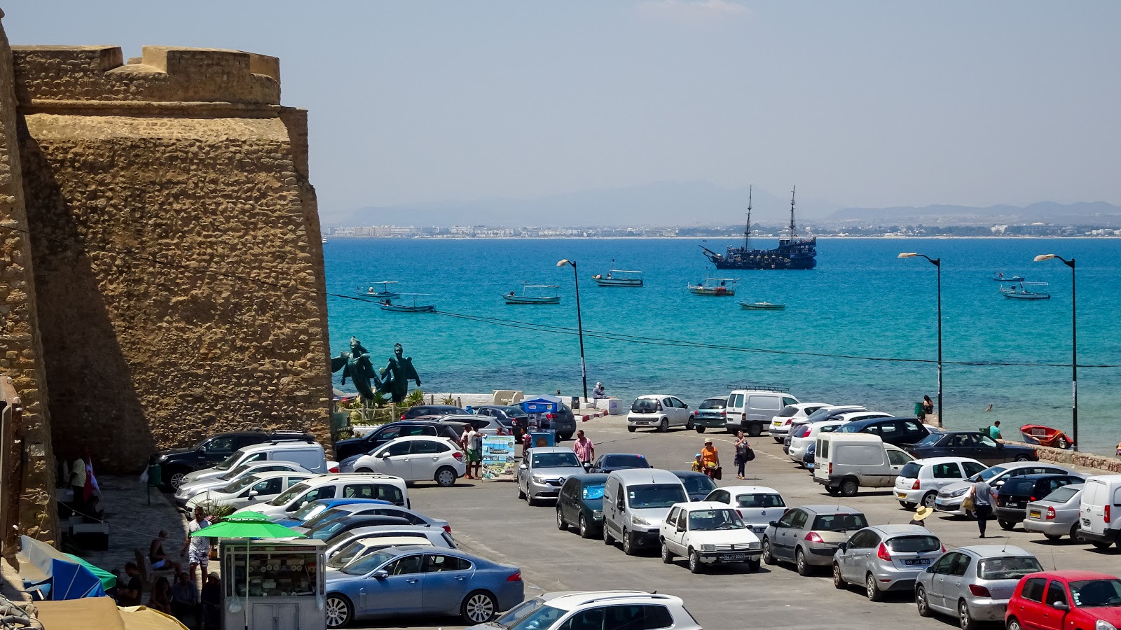 Tunisia - Visit on the tip of Africa - Sven's Travel Venues
