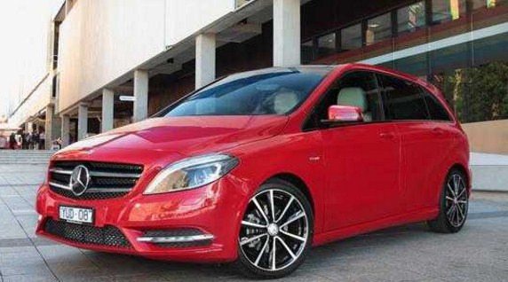 2019 Mercedes B200 Reviews - Auto Release
