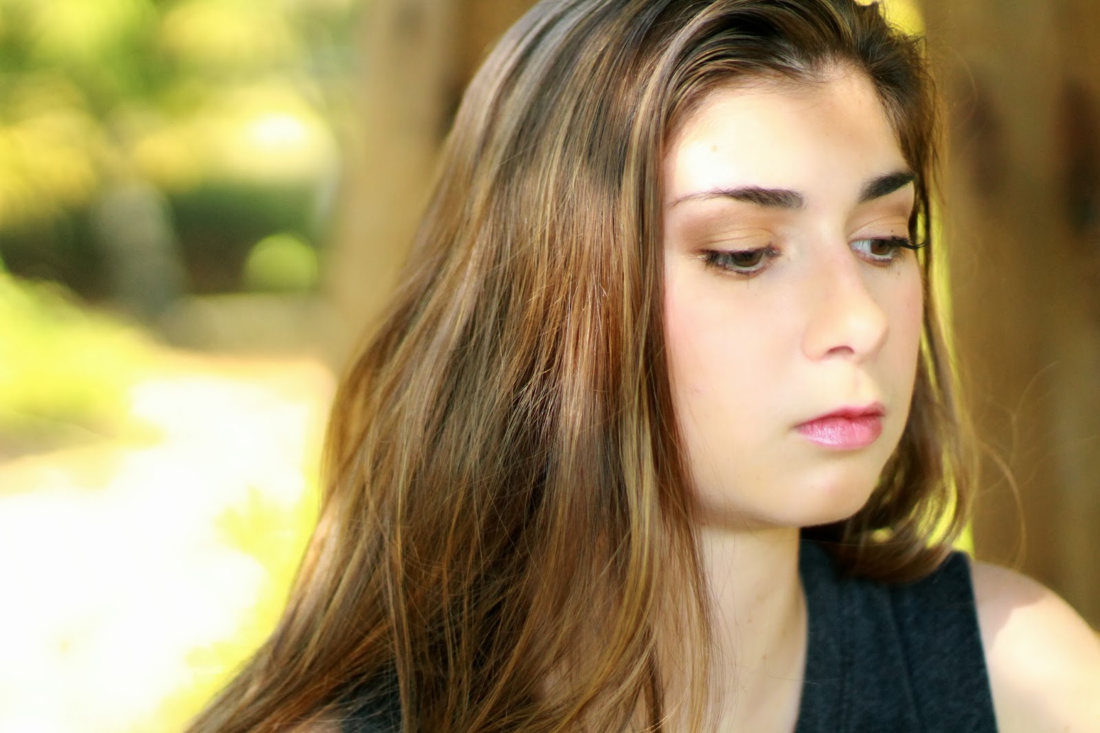 beautybyhales: Vampire Diaries Makeup Tutorial: Elena Gilbert