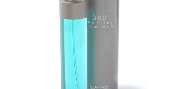 Perfume 360 hombre, Perry Ellis, componentes, aroma, a qué huele, opiniones