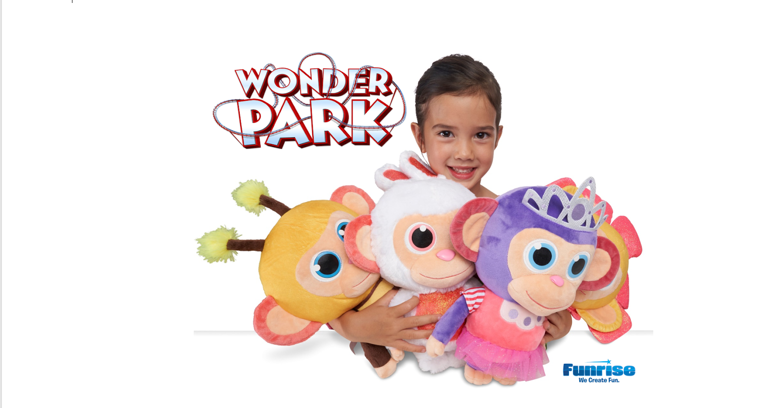 NickALive!: Funrise Launches Adventurous Line Of Toys Based On ...