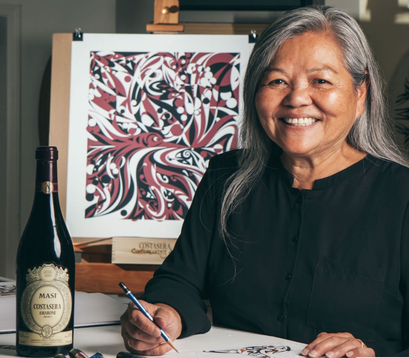 Critics At Large : People Among the People: The Public Art of Susan Point