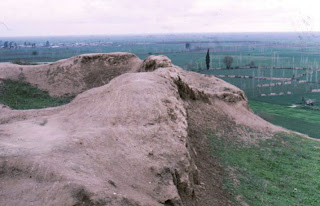 ArqueoLugares: TURENG TEPE prox. Gorgan. Golestán. Irán.