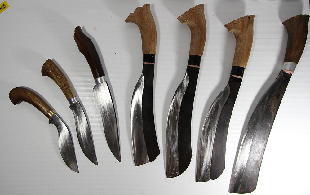 Parang Bajau: Parang Minggu ini