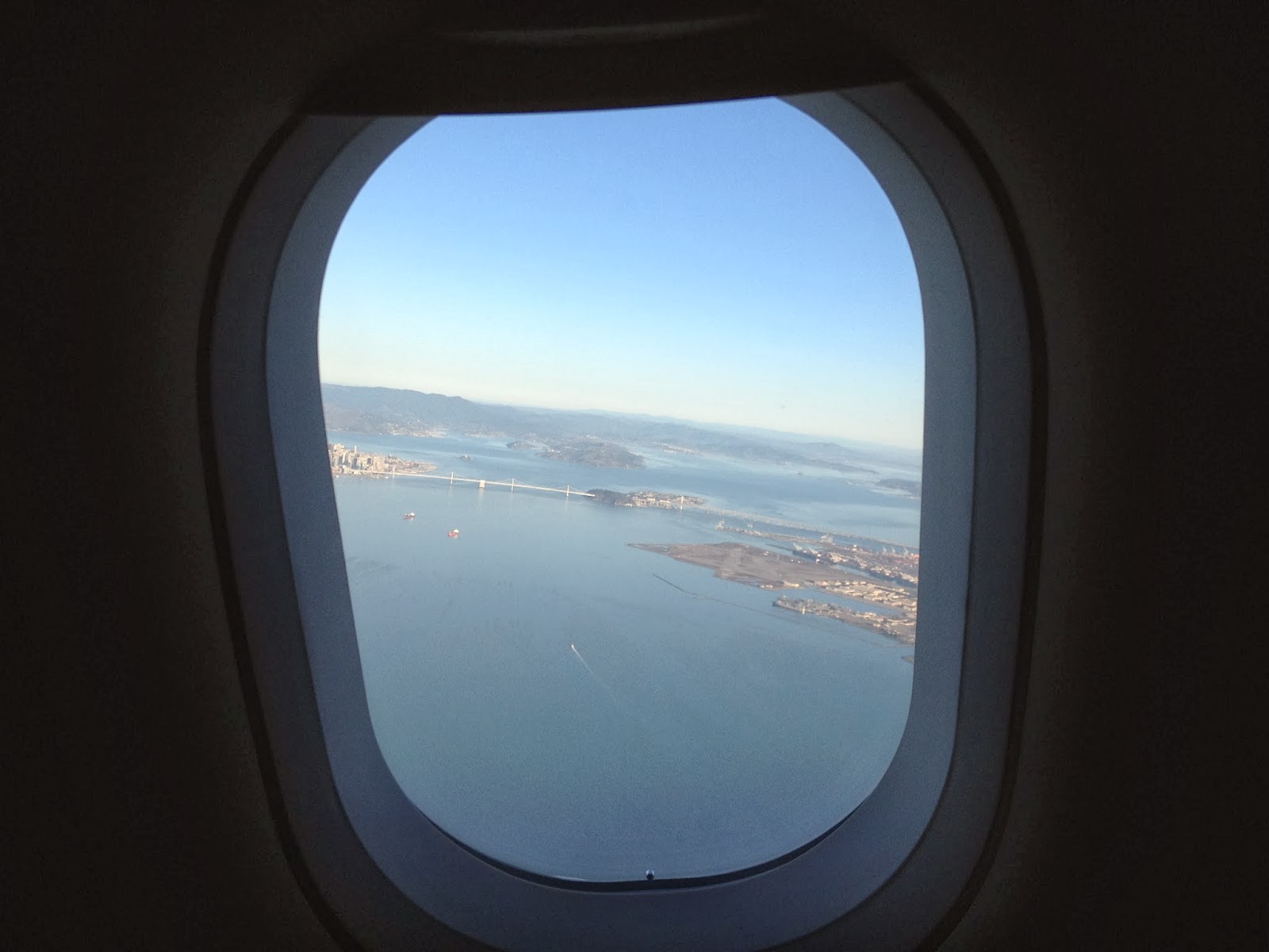 Mystery Playground: Airplane Window Travel Photos