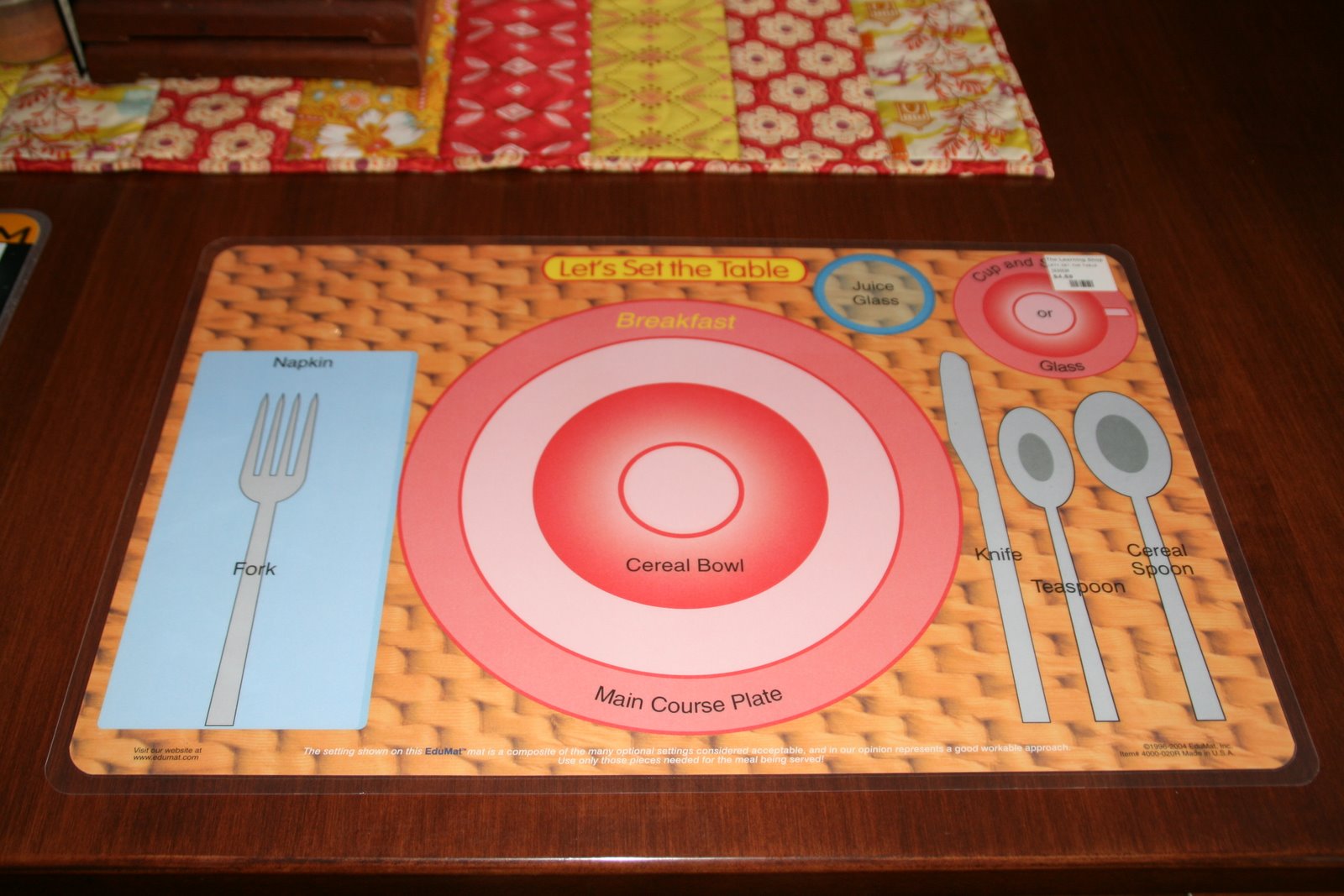 Our Corner of the World