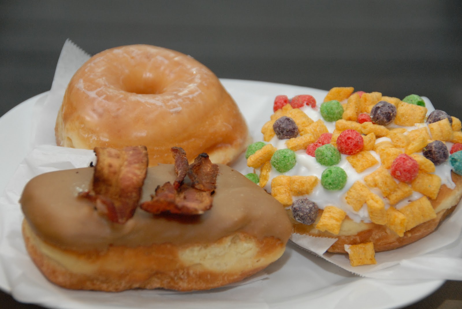 2 Savory Palates: In Search of the Perfect: Doughnut/Donut