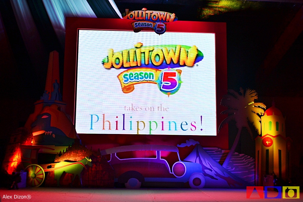 Jollitown Promotes Filipino Values on its 5th Season - Recycle Bin of a ...