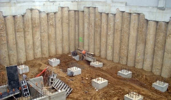 Cara Pembuatan Basement