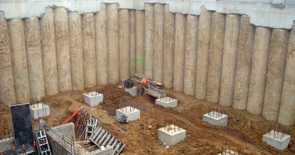 Cara Pembuatan Basement