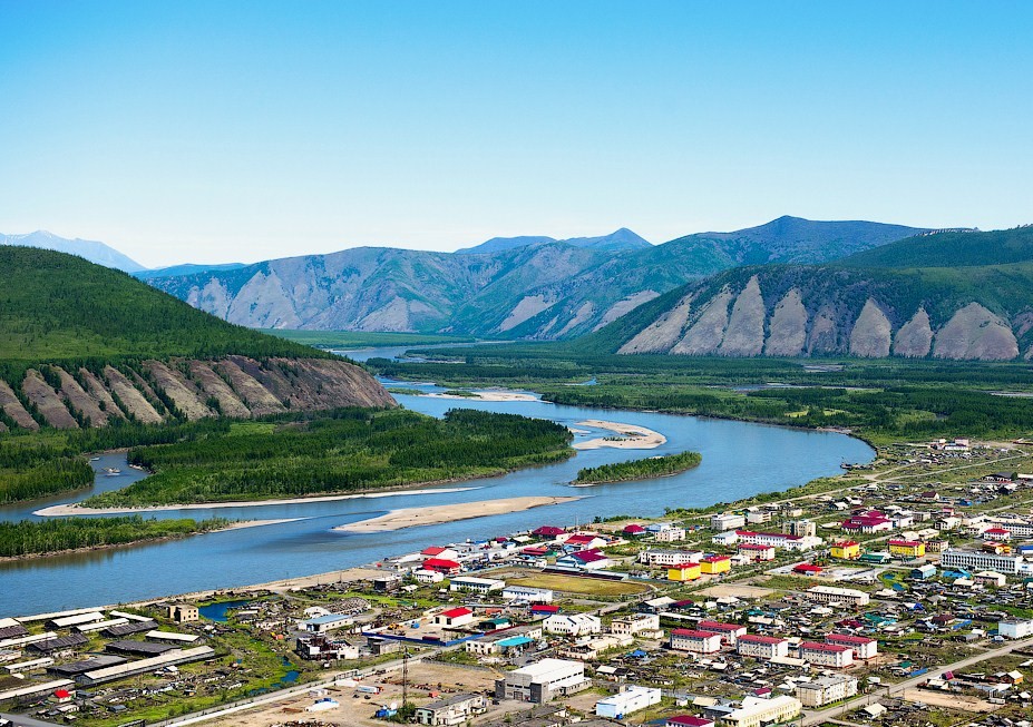 Ultima Thule: The Kolyma, the last of the four great Siberian Rivers