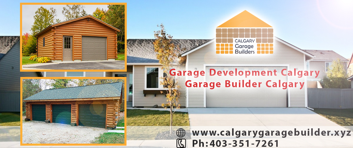 Calgary Garage Builder & Contractor : Give an aesthetic touch to your ...