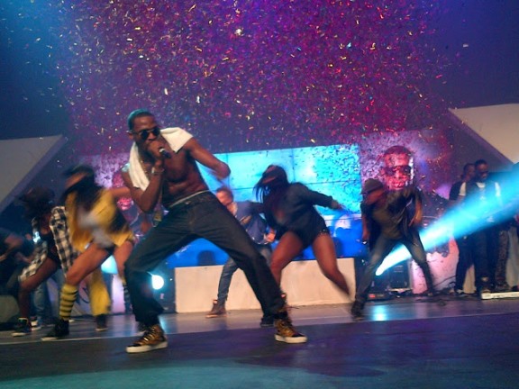 Photos from the “D’Kings Men (DKM) Live in Concert” Show in Lagos ...