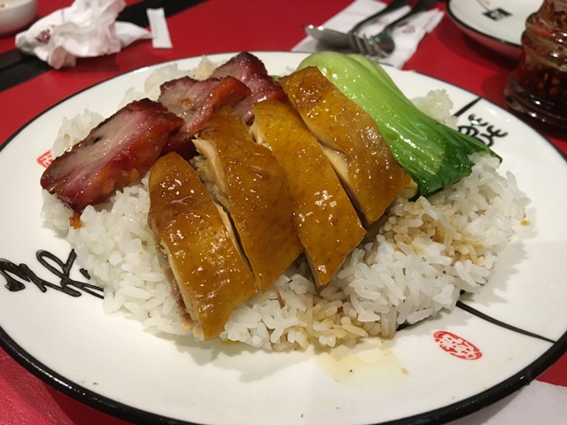 ERICJAZ FOODIES: CHOI GARDEN (PROMENADE GREENHILLS)