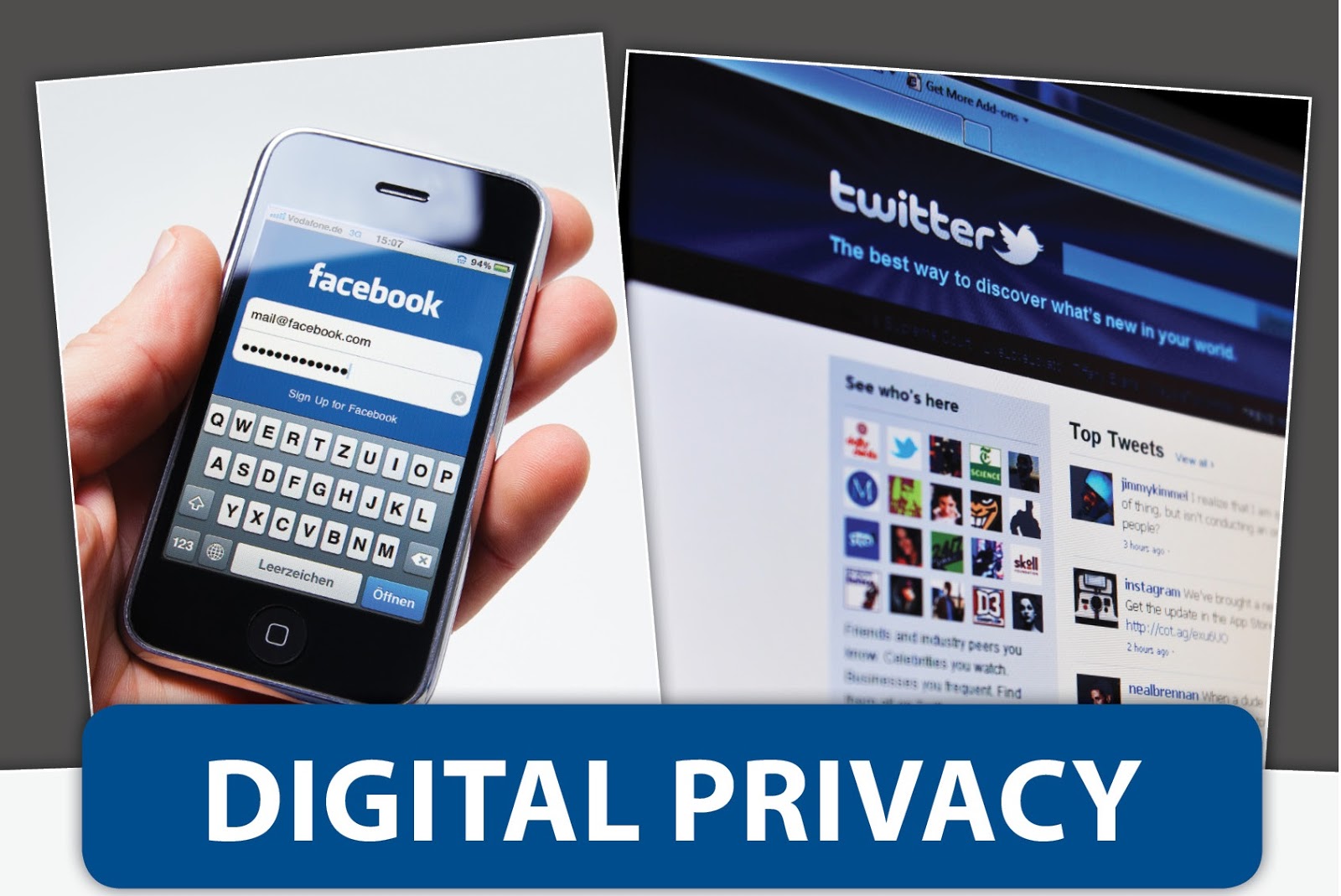 Chesbro on Security: The Cyber Threat and Its Implications for Our Privacy