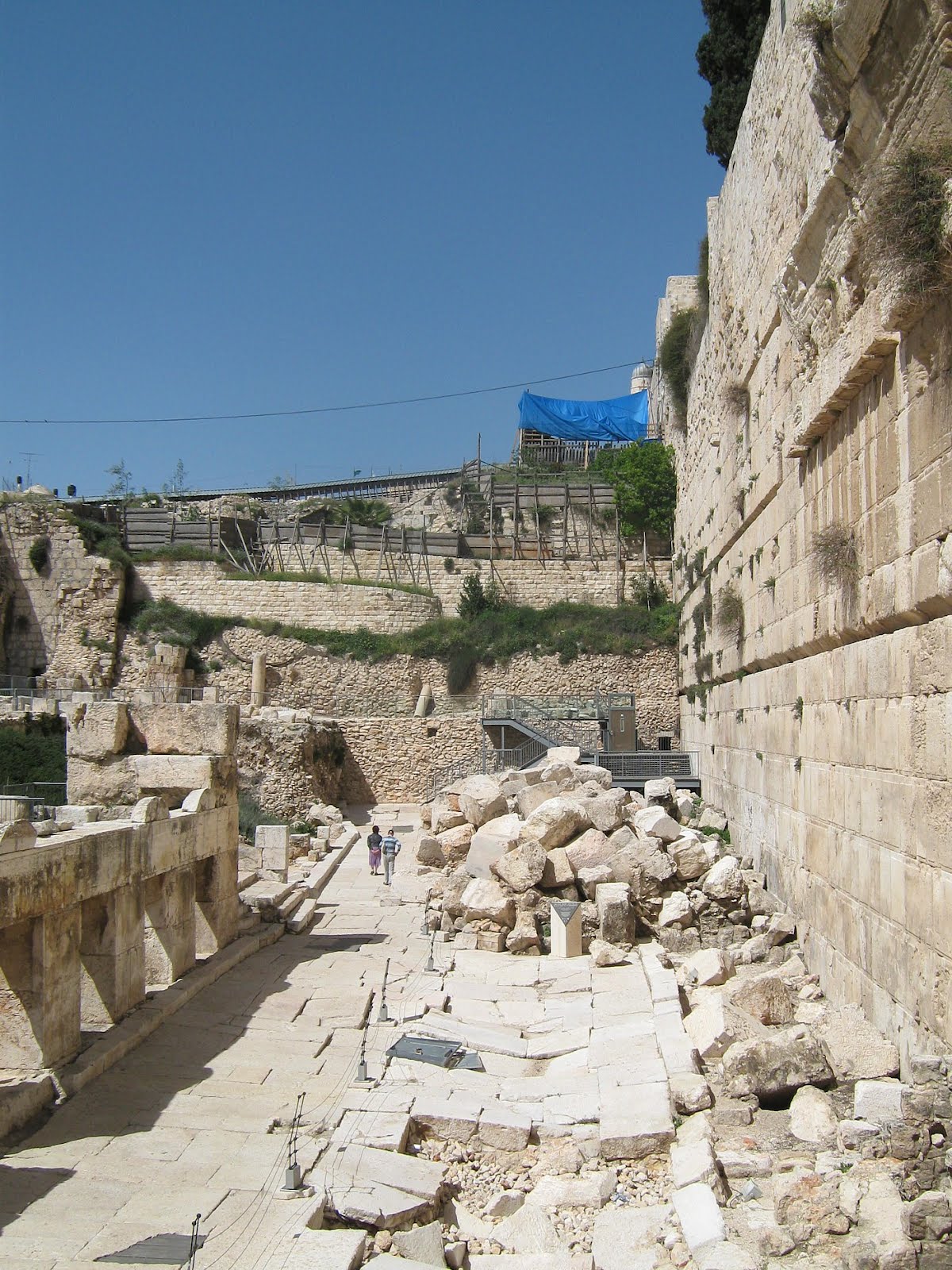 Henoch´s Christen-Zionisten Blog: Virtual Reconstruction Of Second ...