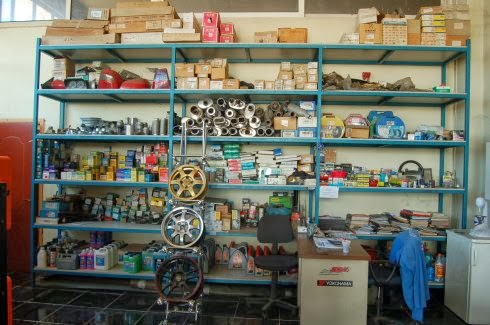 ΣΥΝΕΡΓΕΙΟ ΑΥΤΟΚΙΝΗΤΩΝ ΑΛΕΞΑΝΔΡΟΥΠΟΛΗ - ΝΙΚΟΛΟΠΟΥΛΟΣ ΚΩΝΣΤΑΝΤΙΝΟΣ