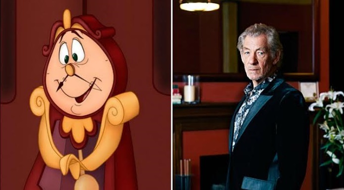 Beauty and The Beast Characters Names and Pictures - Trending in USA