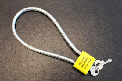 Santa Cruz Police: Free Gun Locks Available at SCPD