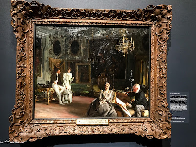 My Purple World : The Morgan Library and Museum, NYC